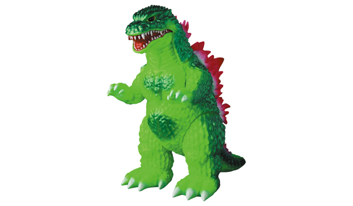 GVW ゴジラ (ゴジラ2000 ミレニアム版) 3期 | Web Magazine OPENERS