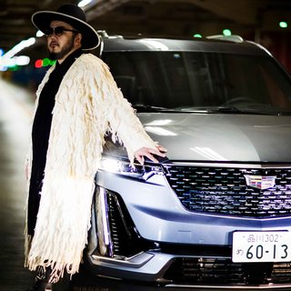 注目のクリエーターがキャデラックの新型SUV、XT6とともに過ごす一日── SOIL＆“PIMP”SESSIONS社長 編｜Cadillac ...