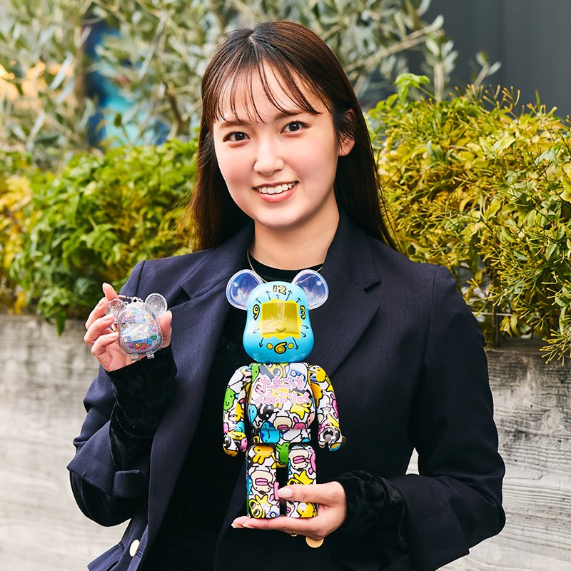 2026年、共に30周年を迎えるたまごっちとメディコム・トイの理想的なコラボが実現！ 『大たまごっち展』開催記念インタビュー ...