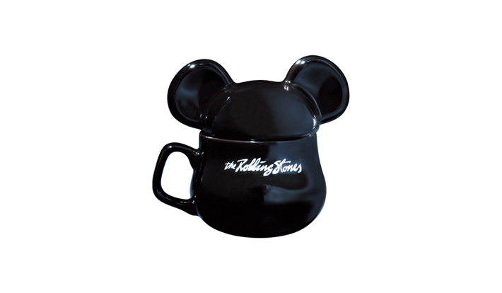 MLE "The Rolling Stones" BE@RMUG "LIPS and TONGUE" | Web Magazine OPENERS