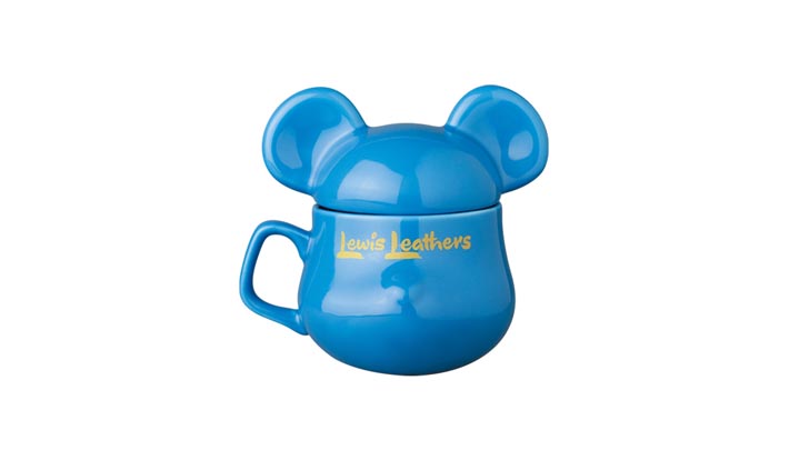 BE@RMUG Lewis Leathers Blue | Web Magazine OPENERS