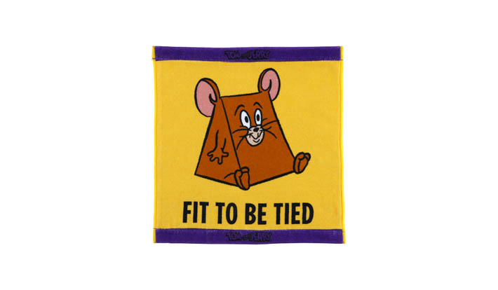 MLE＜TOM and JERRY＞ TOWEL (JERRY) | Web Magazine OPENERS